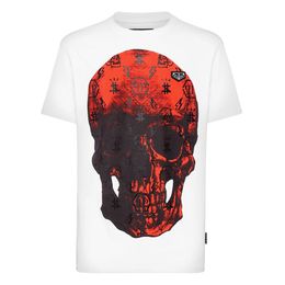 Philipp Plein Shirt male White size XS