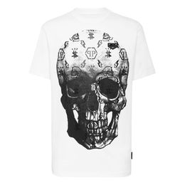 Philipp Plein Shirt male White size L