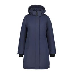 Icepeak Raincoat 'Pulteney' female Blue size 38