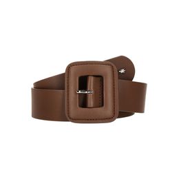 Weekend Max Mara Belt 'BRIO' female Brown size XL