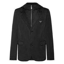 Philipp Plein Suit Jacket male Black size XS