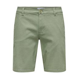 Only & Sons Only & Sons Shorts 'ONSCAM' Herren Gr&ouml;&szlig;e 35/36 oliv