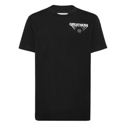 Philipp Plein Shirt 'Greatness' male Black size L