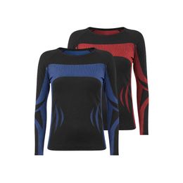 Normani Base Layer male Black size L/XL