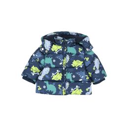 Chicco Outdoorjacke Jungen Gr&ouml;&szlig;e 86 marine / smaragd / hellgr&uuml;n / wei&szlig;