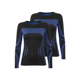 Normani Base Layer female Black size S/M