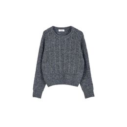 Camomilla Italia Sweater 'Miley' female Grey size 48