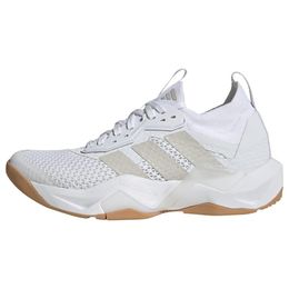 adidas Performance Sportschuh 'Rapidmove ADV 2' Damen Gr&ouml;&szlig;e 44 kitt / wei&szlig;