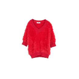 Camomilla Italia Pullover Damen Gr&ouml;&szlig;e XXL rot