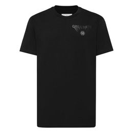 Philipp Plein Shirt 'Greatness' male Black size L