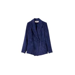 Camomilla Italia Blazer 'Guenda' female Blue size 48