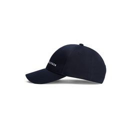 Tommy Hilfiger Cap 'ESSENTIAL' Jungen Gr&ouml;&szlig;e 55 marine / wei&szlig;
