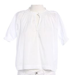 Chlo&eacute; Chlo&eacute; Bluse / Tunika Damen Gr&ouml;&szlig;e XS Second Hand wei&szlig;