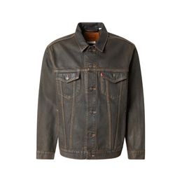 Levi's LEVI'S Jacke 'Relaxed Trucker Jacket' Herren Gr&ouml;&szlig;e M black denim