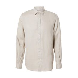 Scotch & Soda SCOTCH & SODA Hemd 'Seasonal Core' Herren Gr&ouml;&szlig;e M greige