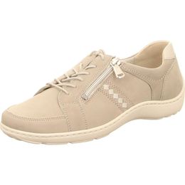 Waldl&auml;ufer WALDL&Auml;UFER Schn&uuml;rschuh Damen Gr&ouml;&szlig;e 38.5 creme