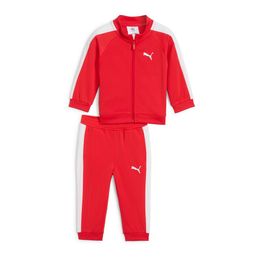 Puma Sweatsuit 'MINICATS T7 ALWAYS ON' boy Red size 104