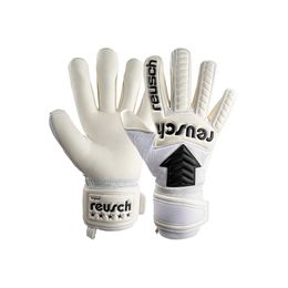 Reusch Sporthandschuhe 'Legacy Arrow' Herren Gr&ouml;&szlig;e XL schwarz / wei&szlig;