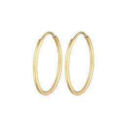Elli Earrings female Gold size One Size