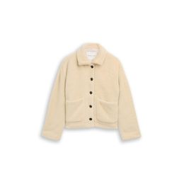 Tom Tailor Jacke Damen Gr&ouml;&szlig;e XL beige