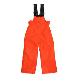 Trollkids Workout Pants 'Nordkapp' boy Orange size 104