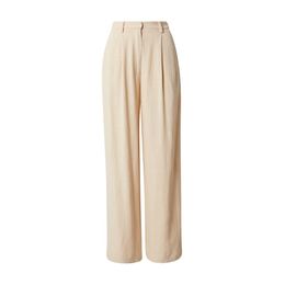 LeGer by Lena Gercke Pleat-Front Pants 'Thora' female Beige size 44