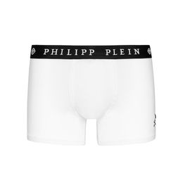 Philipp Plein Boxershorts 'Skull' Herren Gr&ouml;&szlig;e XXXL schwarz / wei&szlig;