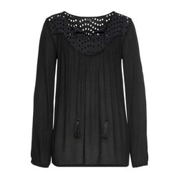 Lascana Blouse female Black size 44