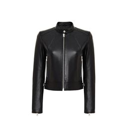 Derimod Between-Season Jacket female Black size XL