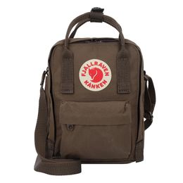 Fj&auml;llr&auml;ven Fj&auml;llr&auml;ven Crossbody Bag 'Kanken Sling' male Brown size One Size