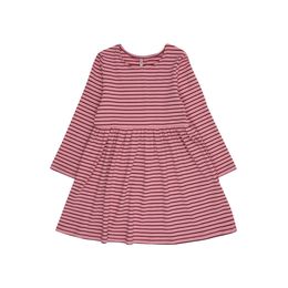 Only Mini Kleid M&auml;dchen Gr&ouml;&szlig;e 98 hellpink / dunkelrot