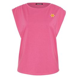 Chiemsee Top Damen Gr&ouml;&szlig;e M mischfarben / pink
