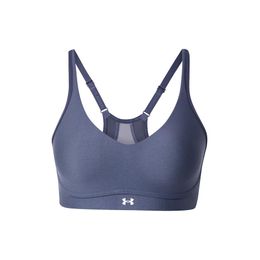 Under Armour Sport-BH 'Infinity' Damen Gr&ouml;&szlig;e L basaltgrau