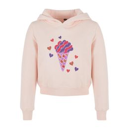 Mister Tee Sweatshirt 'Ice Cream' Jungen Gr&ouml;&szlig;e 140/152 lavendel / dunkellila / pink / rosa