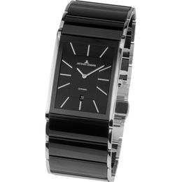 Jacques Lemans Analog Watch male Black size One Size