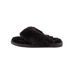 Shepherd Slippers 'Pernilla' female Black size 36