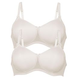 Anita Bra 'Lace Rose' female Beige size 85