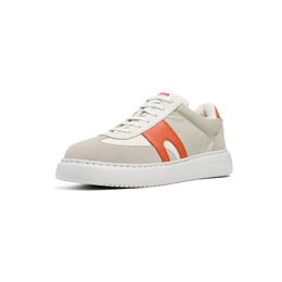 Camper Sneaker 'Runner K21' Damen Gr&ouml;&szlig;e 40 beige / orange / rot / wei&szlig;