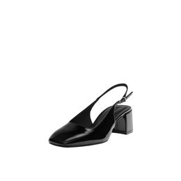Pull&Bear Pull&Bear Slingpumps Damen Gr&ouml;&szlig;e 36 schwarz