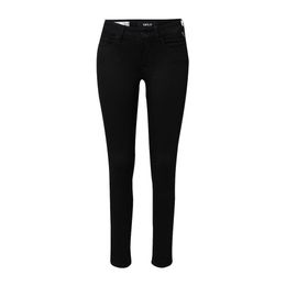 Replay Jeans 'NEW LUZ HYPERFLEX' female Black size 30