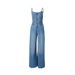 Levi's Levi's Jumpsuit 'Bustier Jumpsuit' female Blue size L