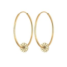 Elli Earrings female Gold size One Size