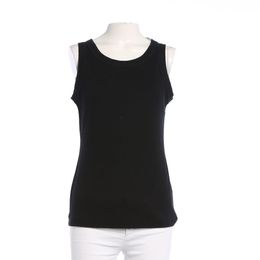 Marc Cain Top / Seidentop Damen Gr&ouml;&szlig;e M Second Hand schwarz