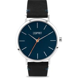 Esprit Analog Watch male Blue size One Size