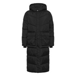 Cream Mantel 'Enis' Damen Gr&ouml;&szlig;e XL schwarz Wintermantel