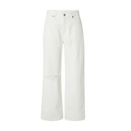 MONKI Jeans female White size 29