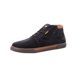 Camel Active High-Top Sneakers 'Blake' male Blue size 44