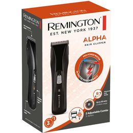 Remington Haarschneider "HC5150 Alpha", schwarz, B:4,5cm H:4cm T:18,5cm, Haarschneider, mit kraftvollem Pro Power Motor