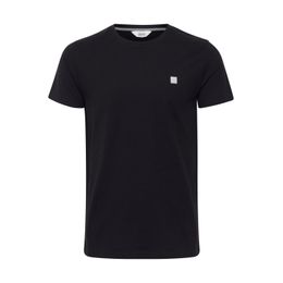 !Solid SOLID Herren T-Shirt "T-Shirt SDConni", schwarz, Basic, Gr. L, Web, Obermaterial: 100% Baumwolle CO., Shirts
