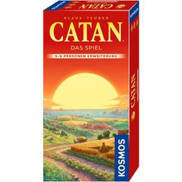 Kosmos Kinder Spiel "CATAN Das Spiel 5/6", bunt, Spiele, Made in Germany